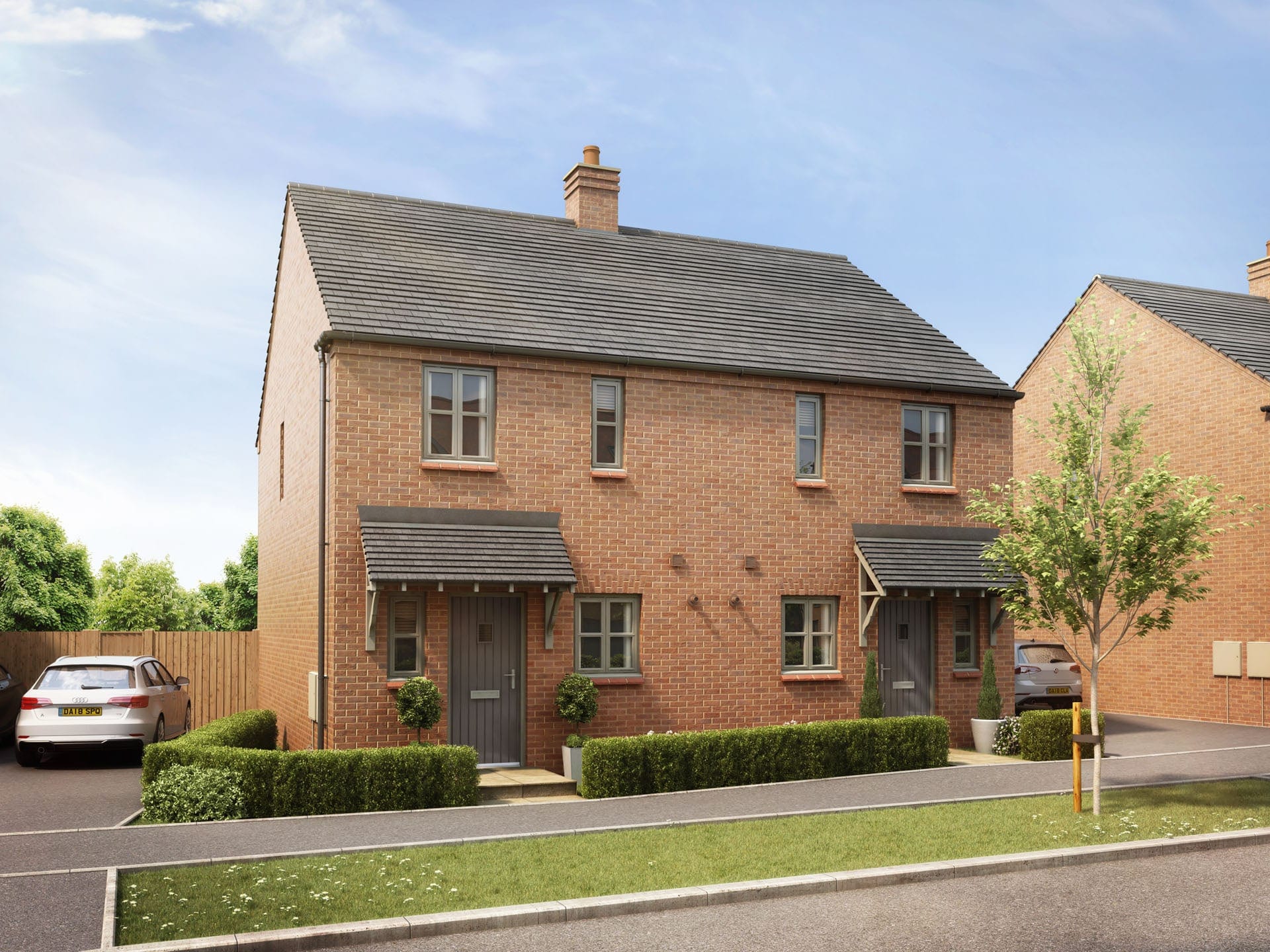 Houlton - Plot 16 · Mulberry Homes