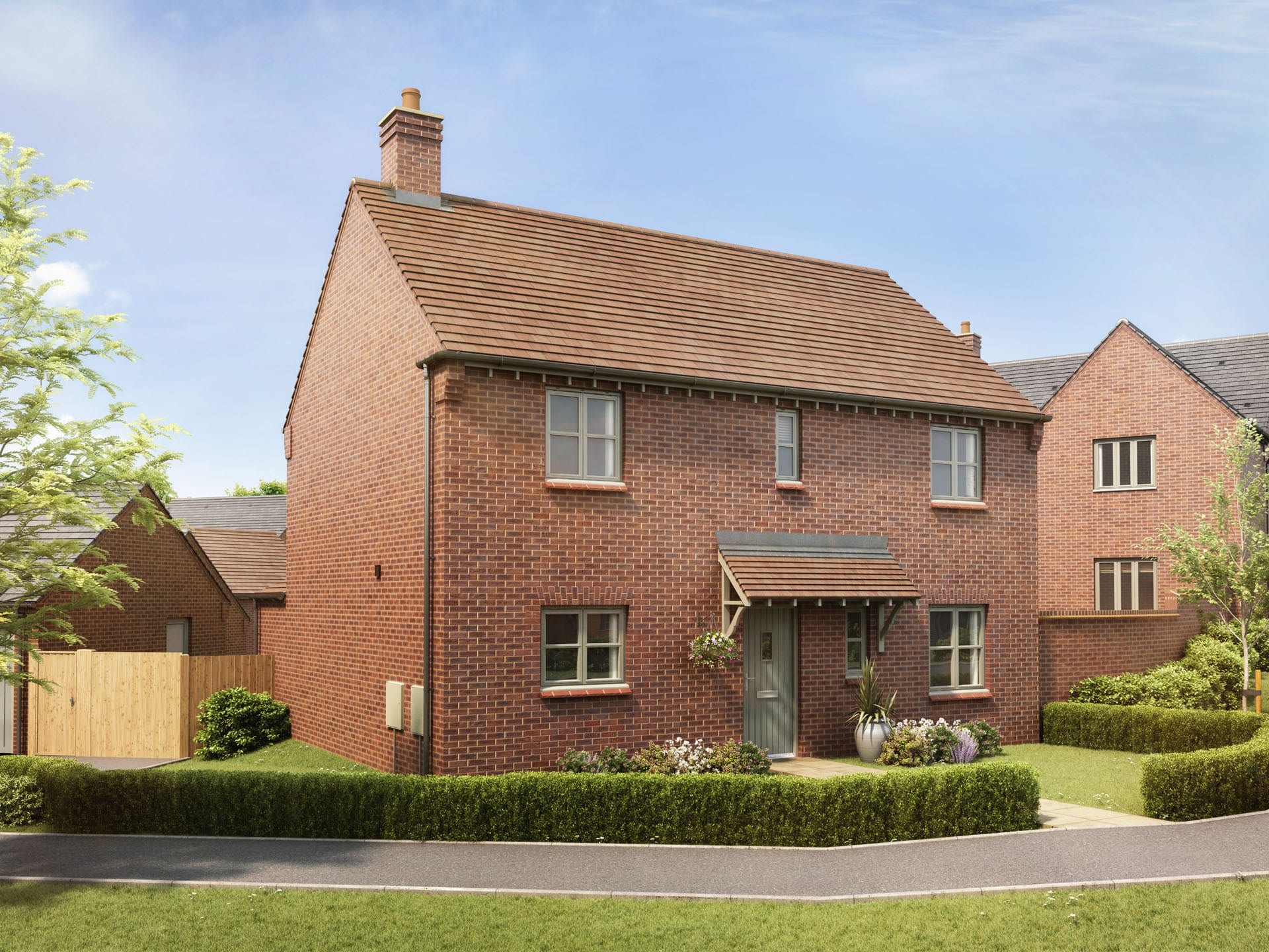 Houlton - Plot 69 · Mulberry Homes