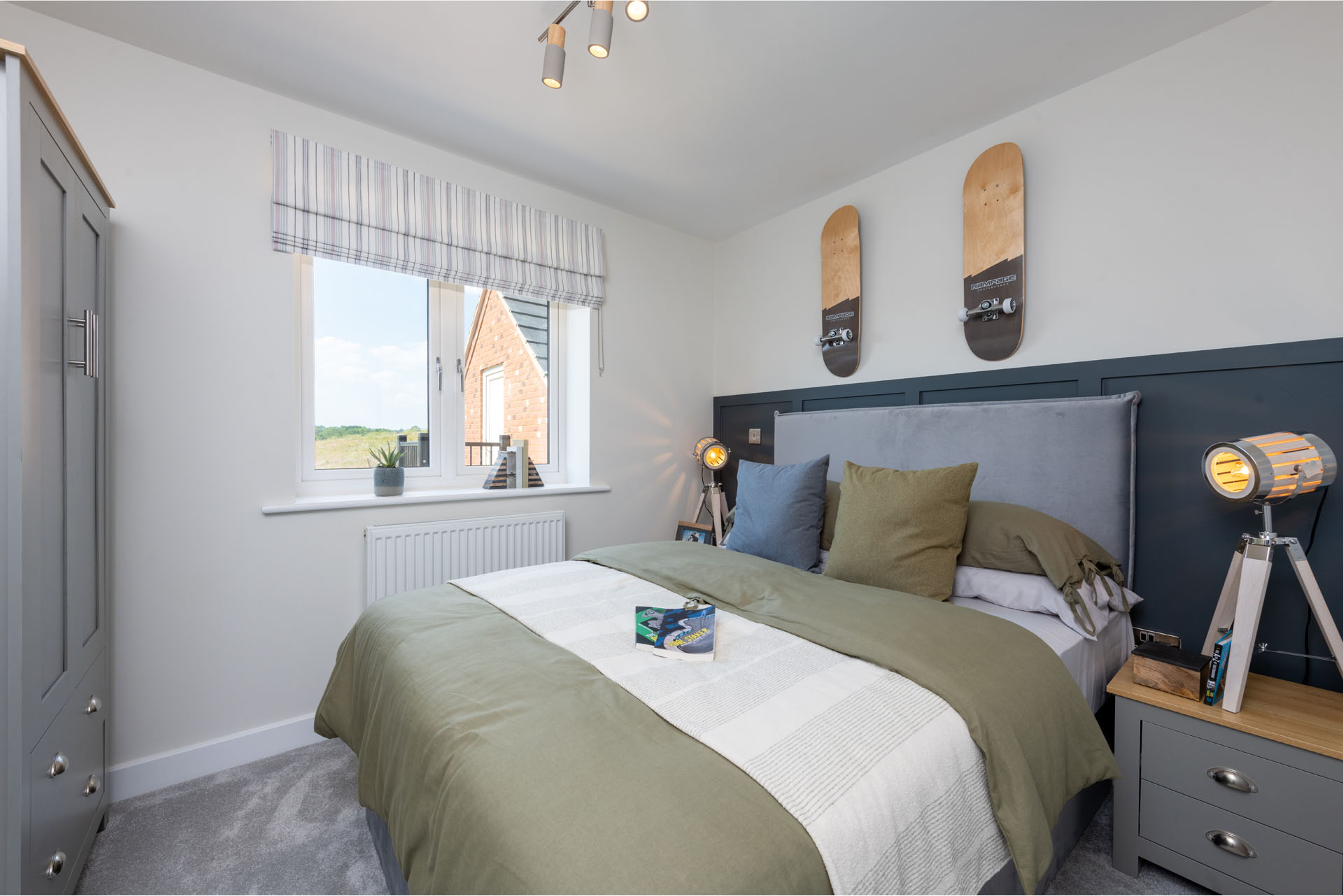 Ravensden Park - Plot 7 · Mulberry Homes